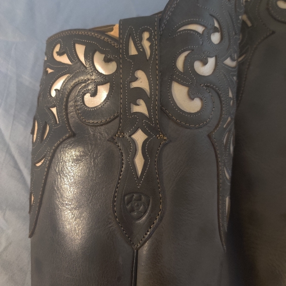 Ariat | Shoes | Ariat Hacienda Knee High Boots | Poshmark